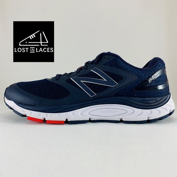 New Balance | Shoes | New Balance 84v4 Navy Blue White Mens Sizes New ...